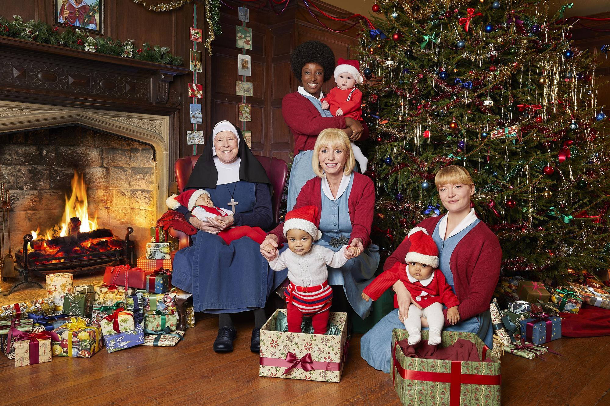 Christmas TV preview 2025: Paul Whitelaw's guide to the best festive ...