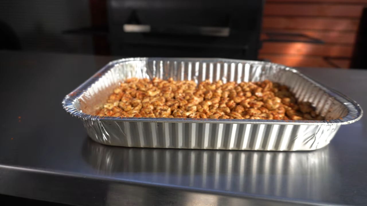 The easy spicy bite proving speed and heat can go hand in hand