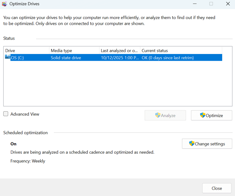SSD running slow? These 5 fixes can speed it right back up
