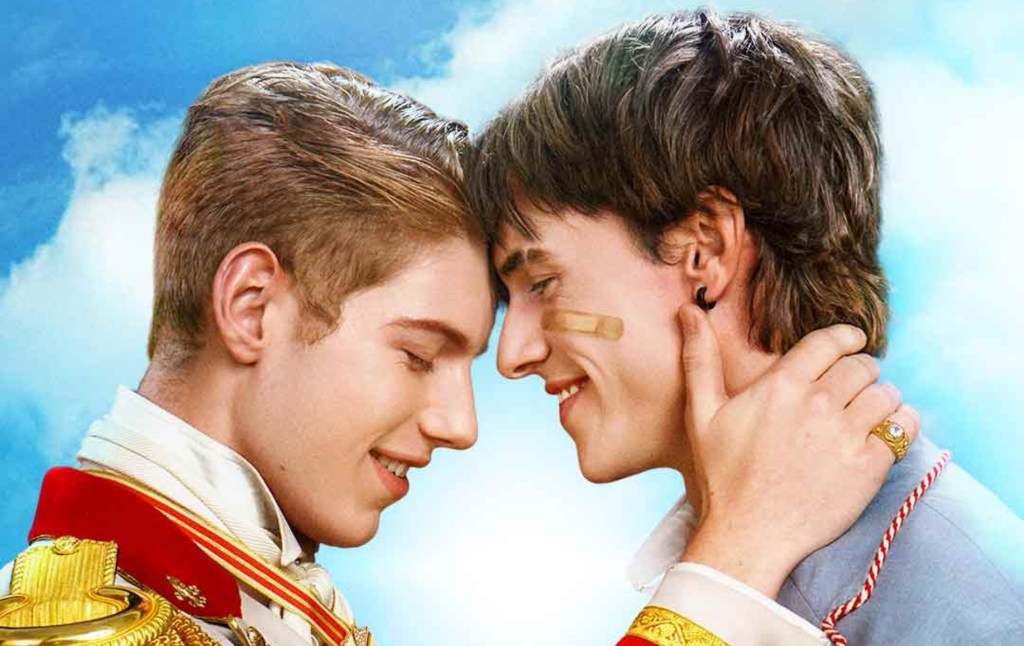 Heated rivalry watch out: new gay series The Prince’s First Love goes viral