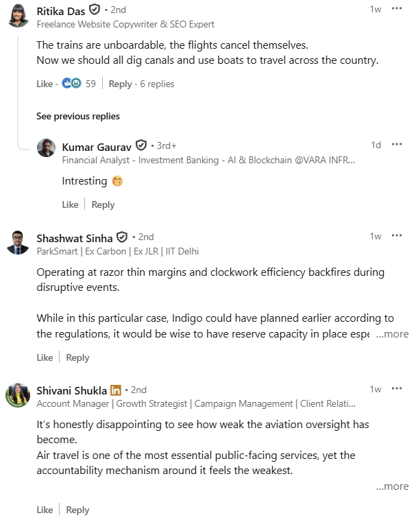 IndiGo passenger misses delayed 4am flight after receiving details 2 ...