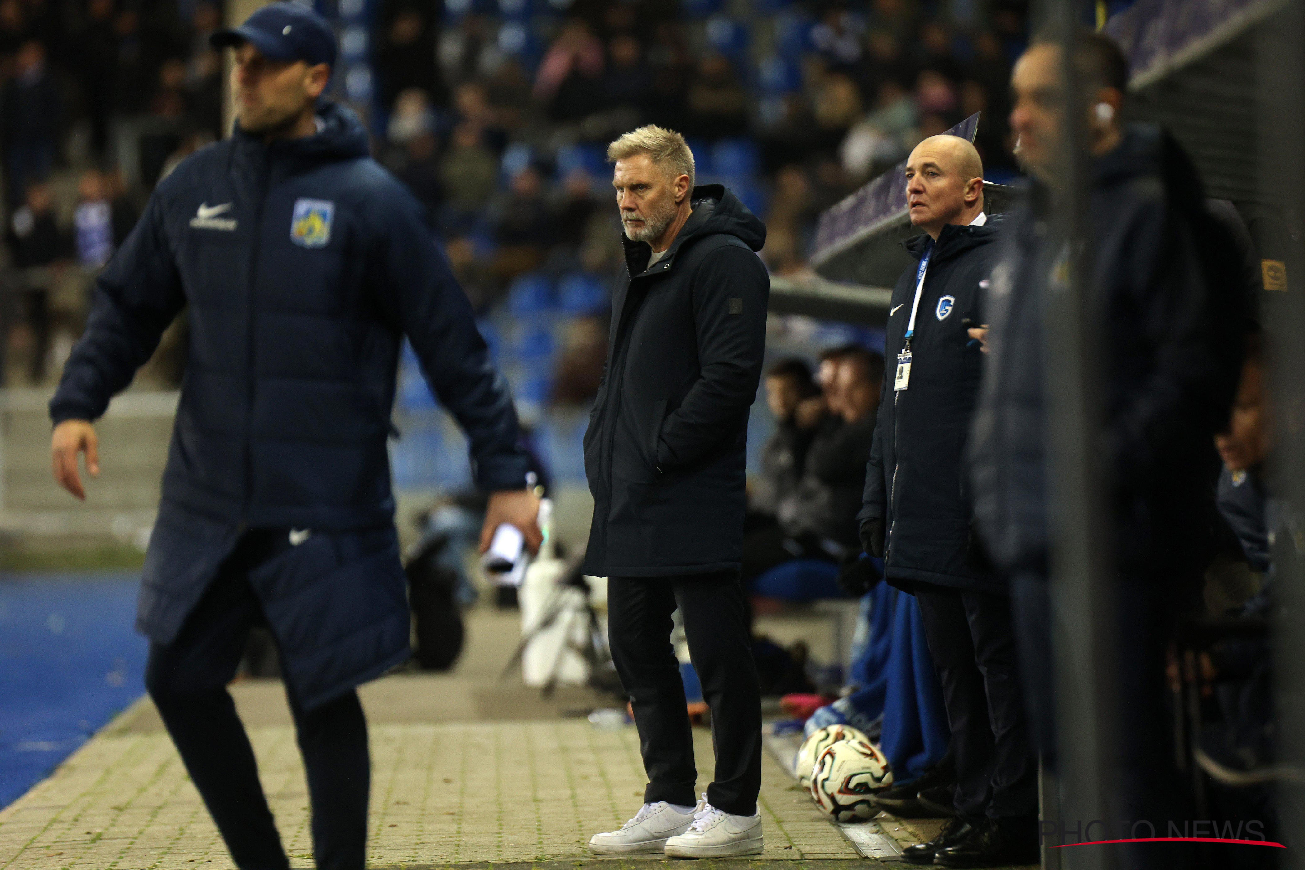 Vandenbempt of Fink aanblijft bij Genk: "Zo kan je als mens niet ...