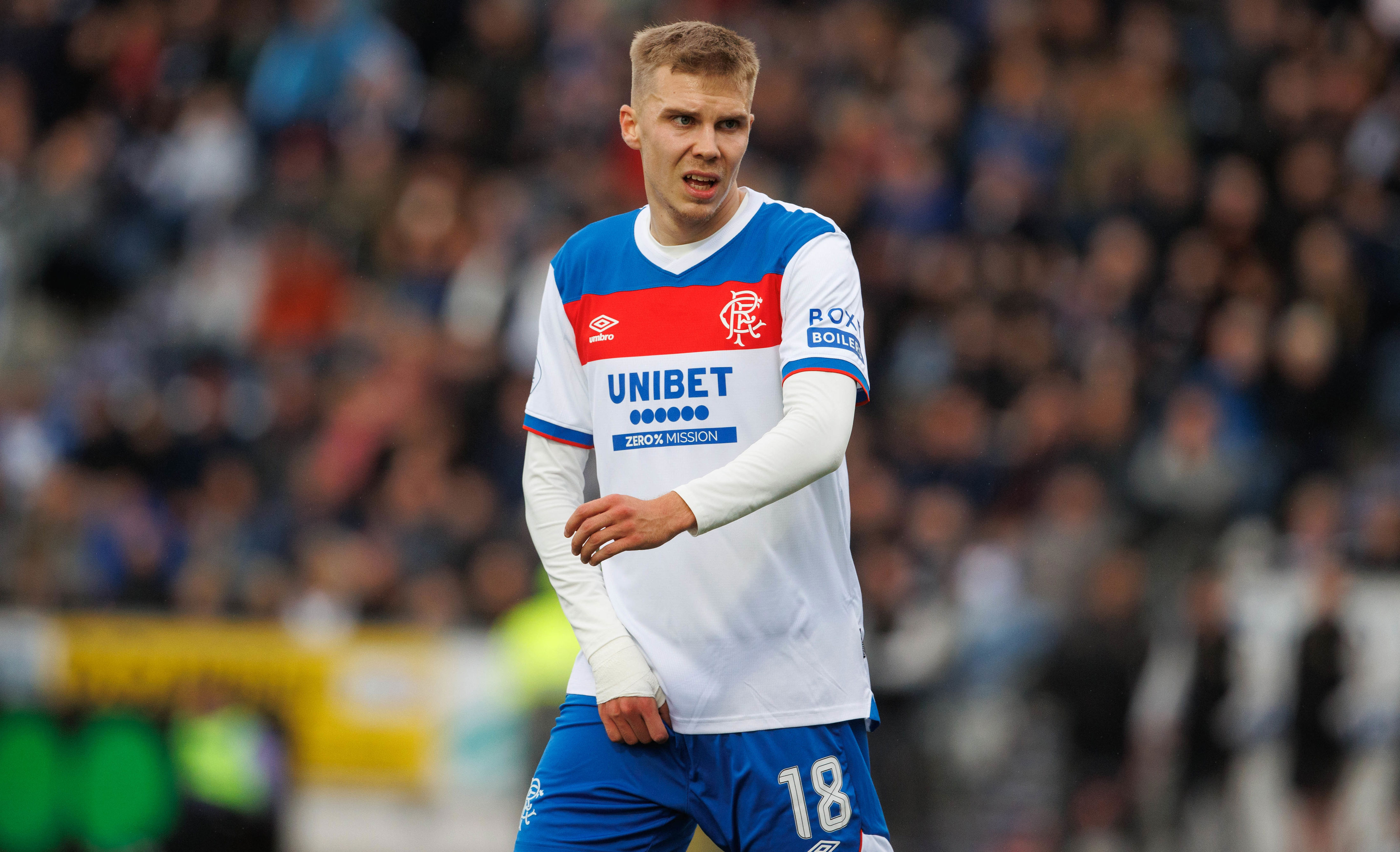 Rangers vs Hibs injury news: 6 out and 2 doubts for Scottish ...