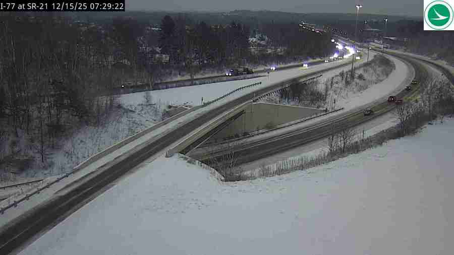 Tracking: Slick roads, school closings and delays