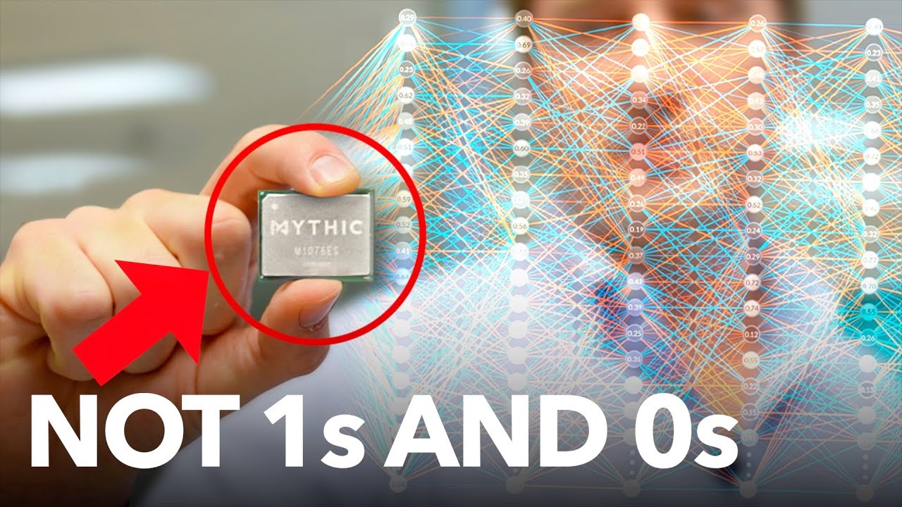 How future computers will be radically different from today’s machines