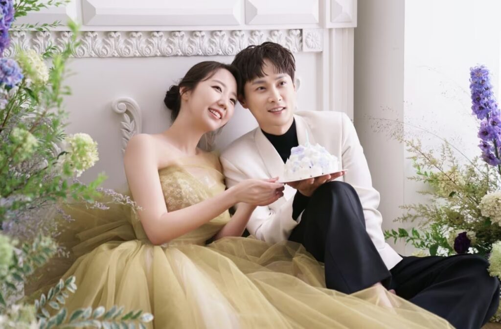 민경훈 와이프 신기은 PD 얼굴 공개