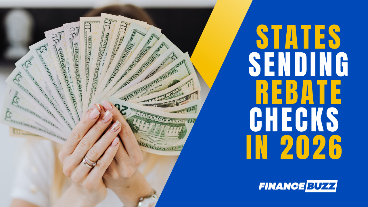 7 States Sending Rebate and Stimulus Checks in 2026 (Is Yours One?)