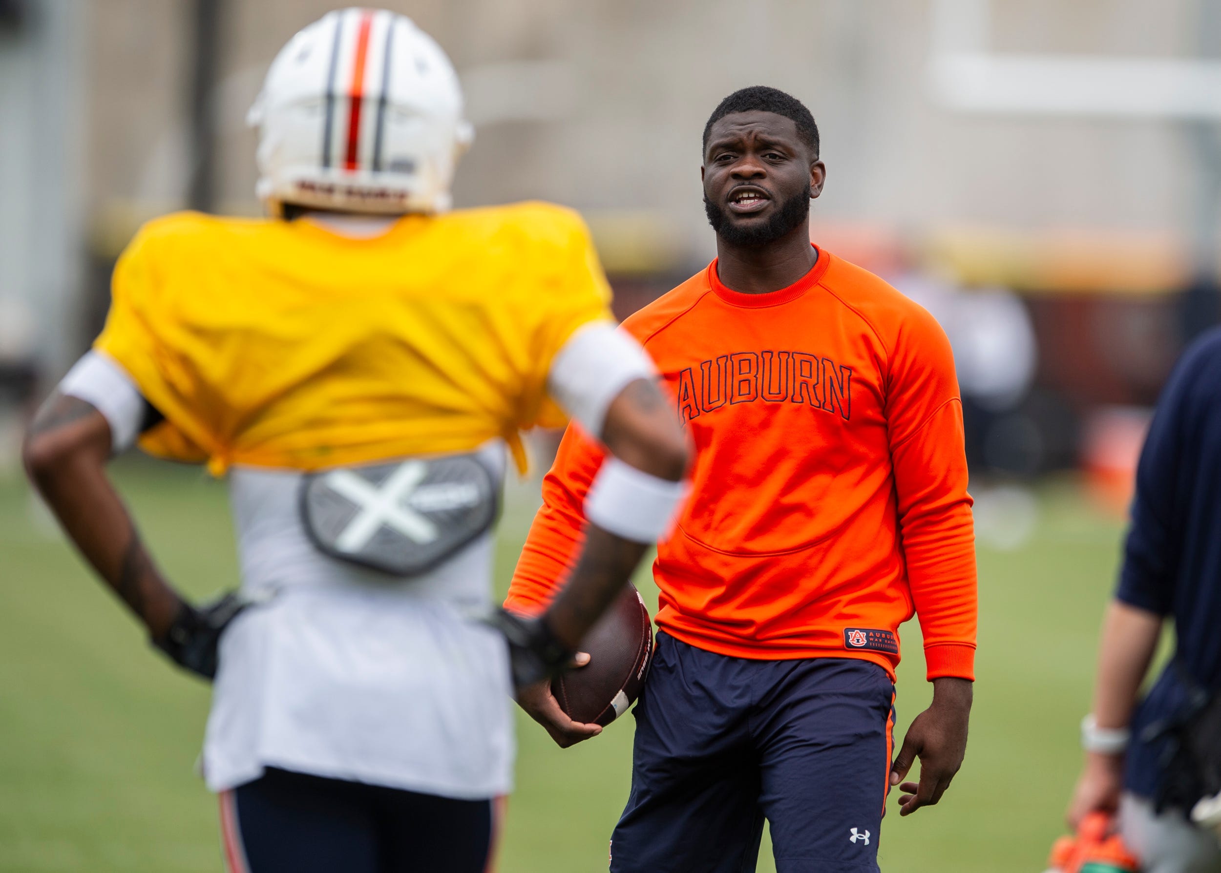 Auburn WR coach Marcus Davis expected to join Florida Gators' staff