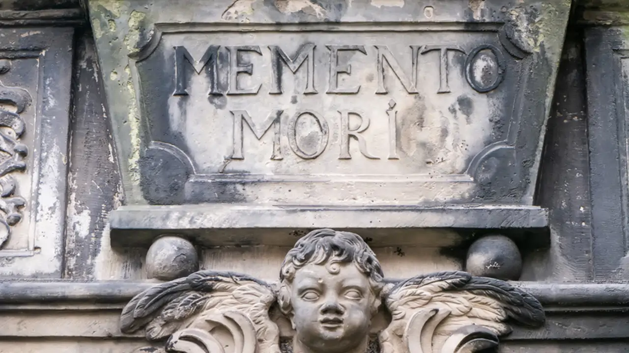 Qué significa "memento mori": la frase de los estoicos que es el punto ...
