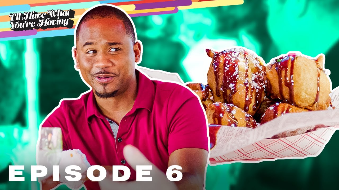 I Try FRIED KOOLAID!! | Episode 6 | Alonzo Lerone #ILWYH