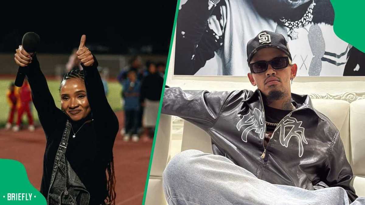 Junior King's bestie Kaymedusa shares heartbreaking video of their last ...