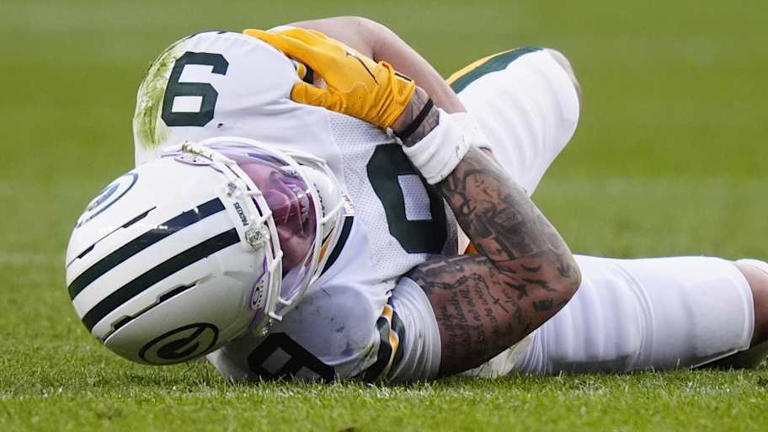 Source provides hopeful update on Packers’ Christian Watson