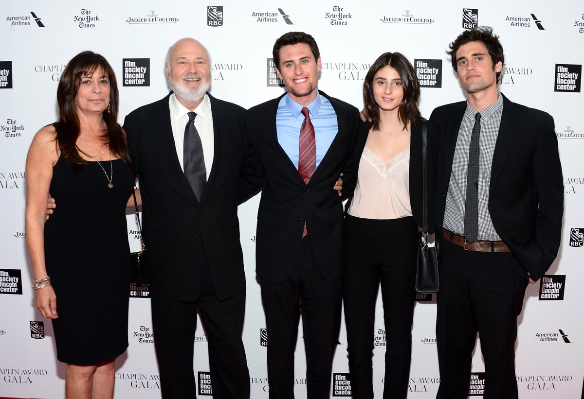 Inside the Reiner family: The close-knit unit facing total tragedy