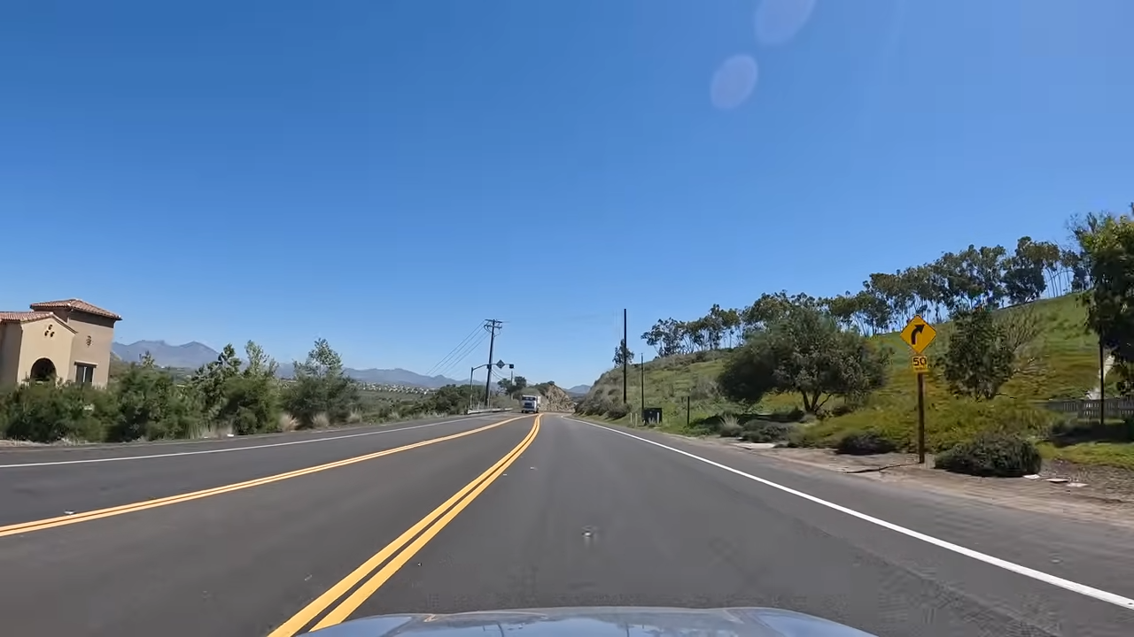 How one woman changed road safety after being run off the road
