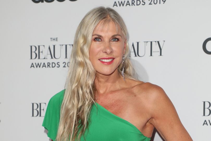 Gladiators star Sharron Davies' life as she opens up on being pregnant ...