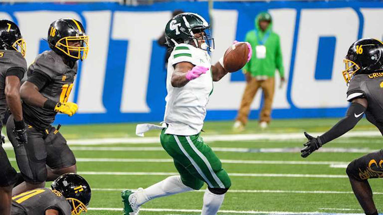 Michigan high school football 2025 all-state defense