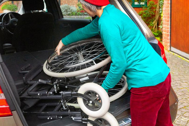 DWP issues new response on Motability 'wheelchair' concerns after ...