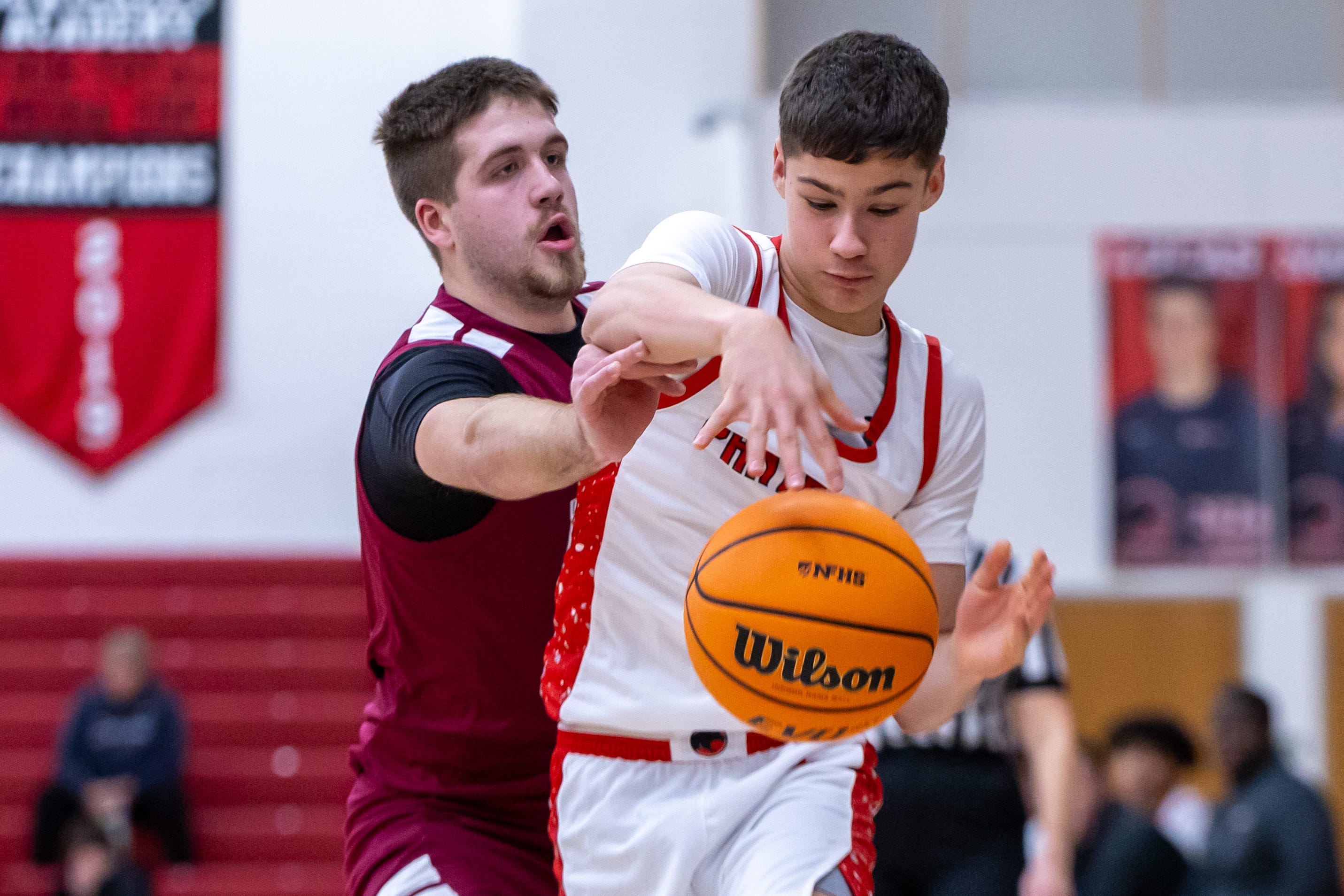 The Times' high school sports athletes of the week for Jan. 4-10