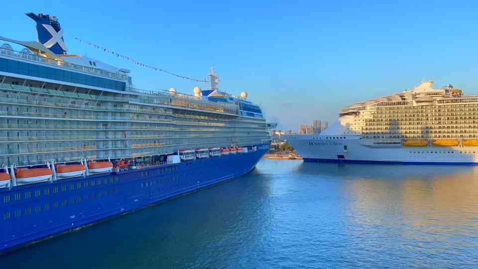 Terrible new cruise rules are coming in 2026