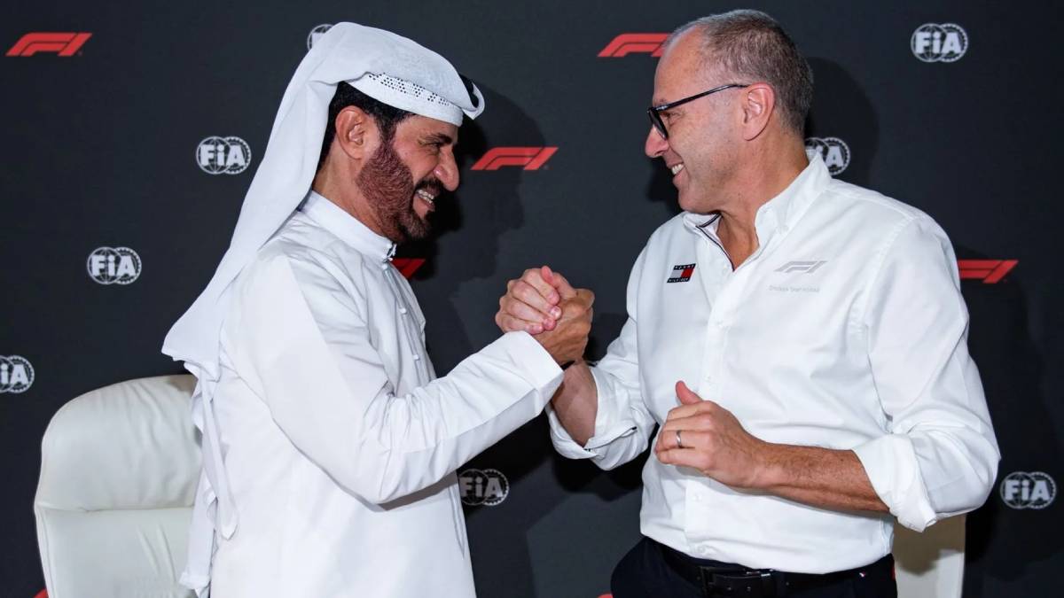 F1: Υπεγράφη η νέα συμφωνία ομόνοιας