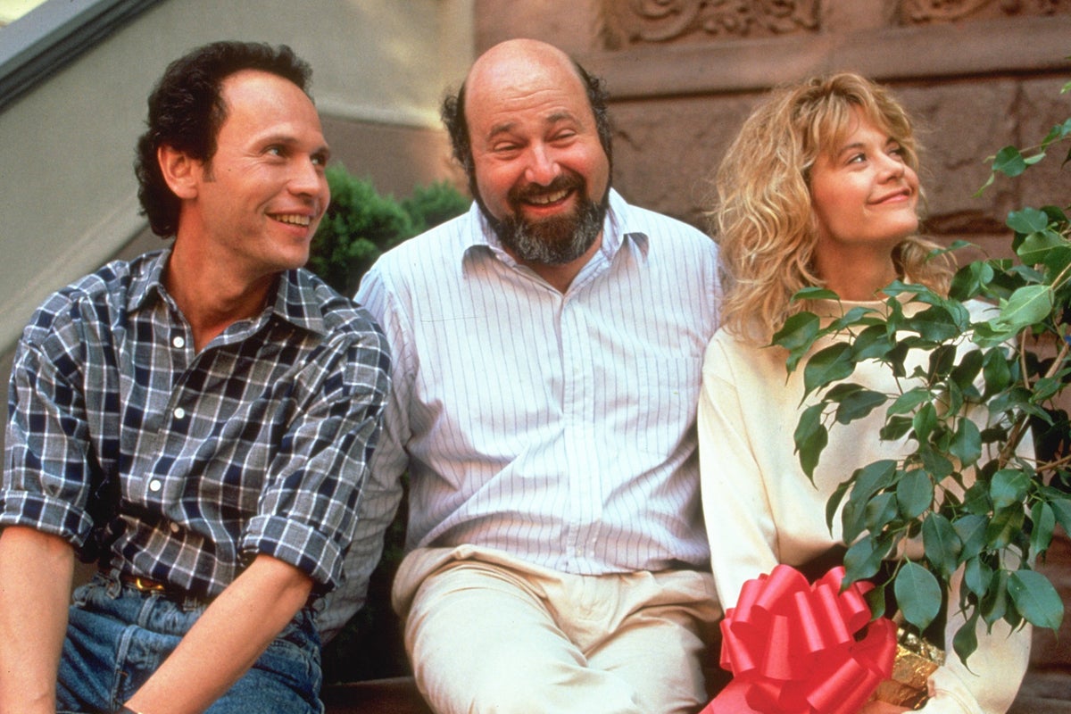 Rob Reiner was joy personified – and his movies were warm hugs