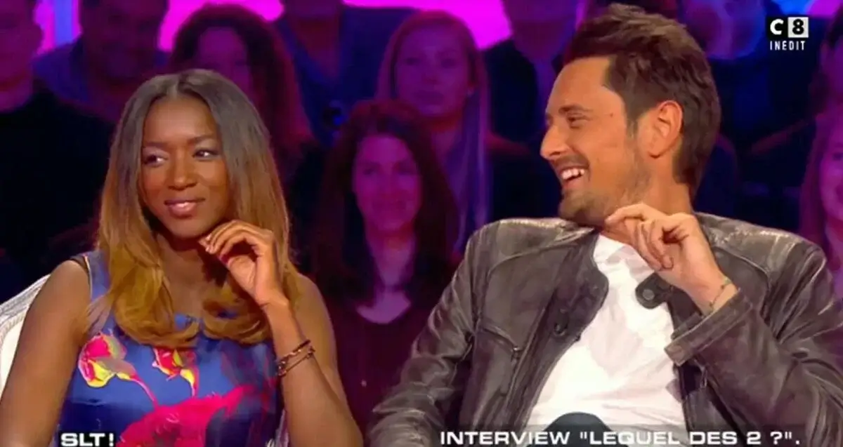 "A ce qu’il paraît" : Hapsatou Sy séparée de Vincent Cerutti… Elle fait ...