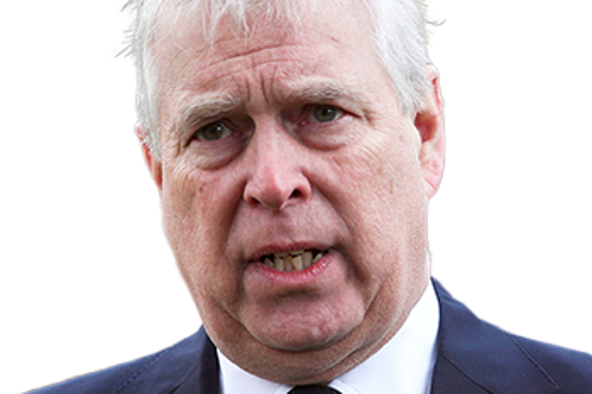 Andrew Mountbatten-Windsor joke wins Christmas cracker contest