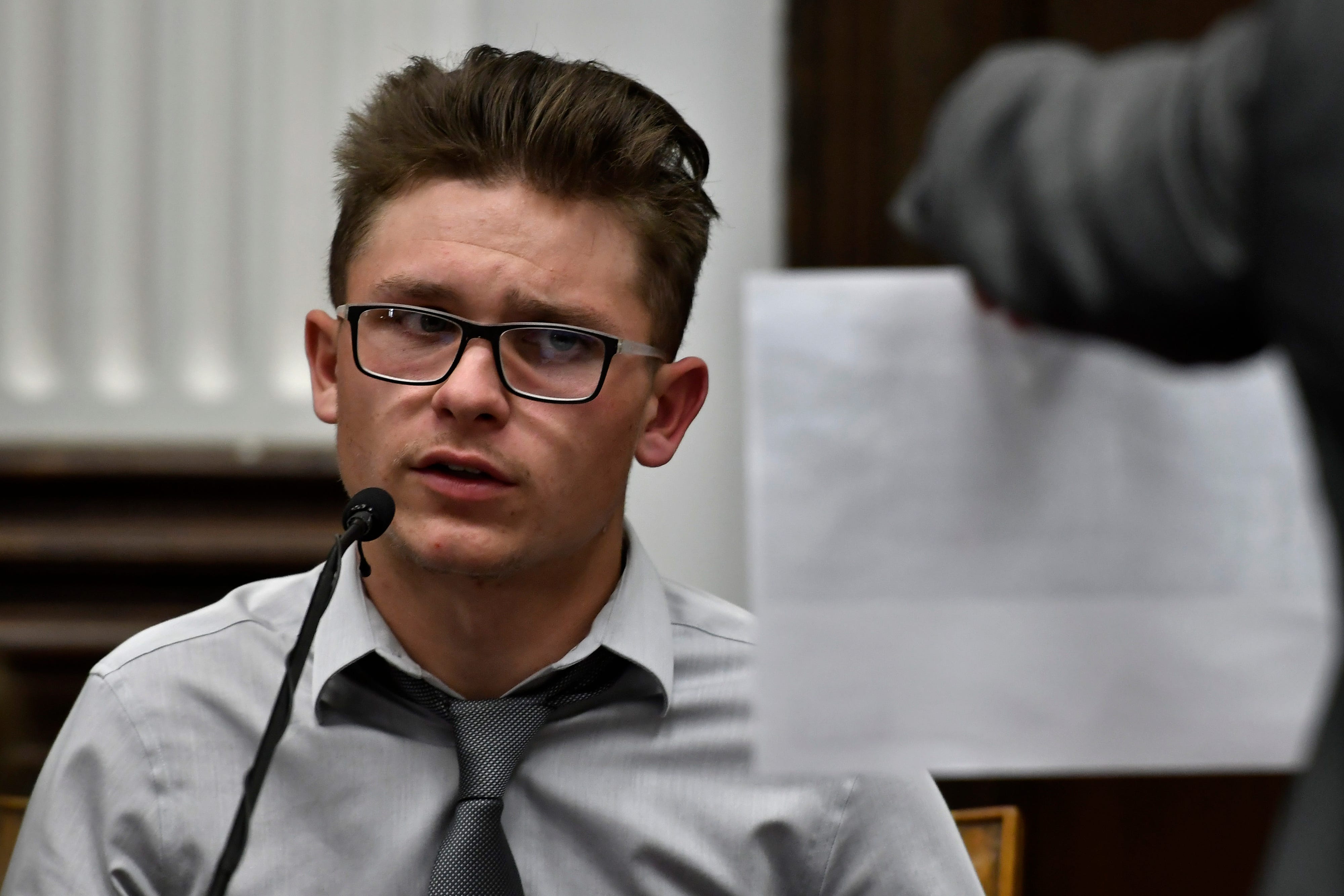 Man who supplied rifle to Kyle Rittenhouse among 3 arrested after ...