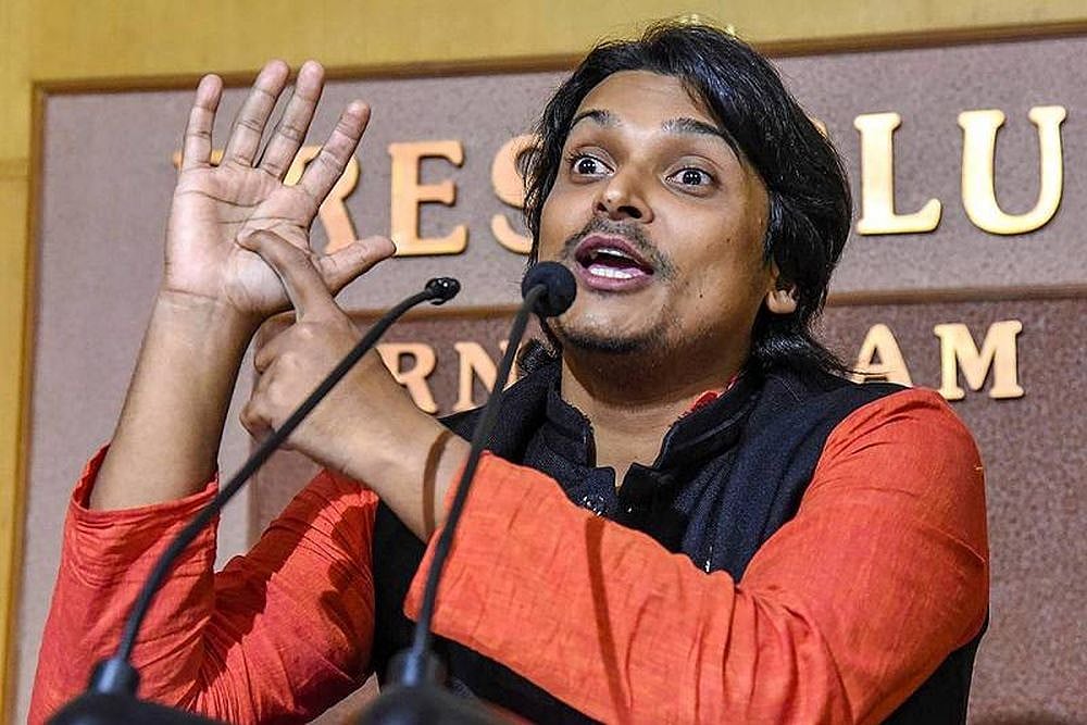 Court grants bail to activist Rahul Easwar in defamation case