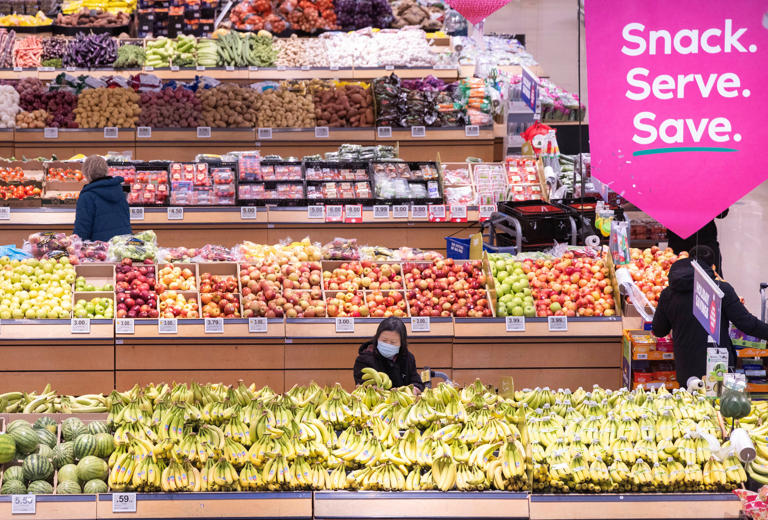 Inflation in Canada up more than expected in December, but core ...