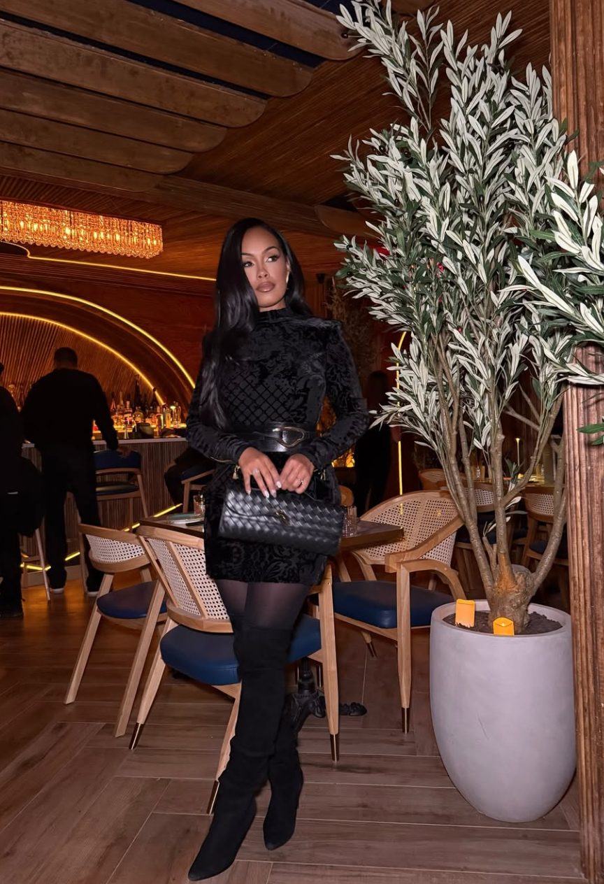 Yes, black dresses go with almost anything—but these shoes look best