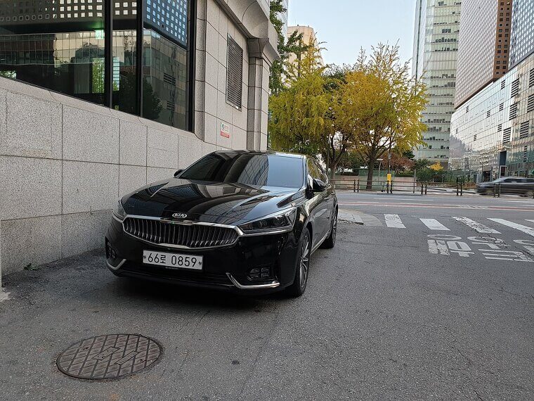 Why most drivers regret buying a car with a black exterior
