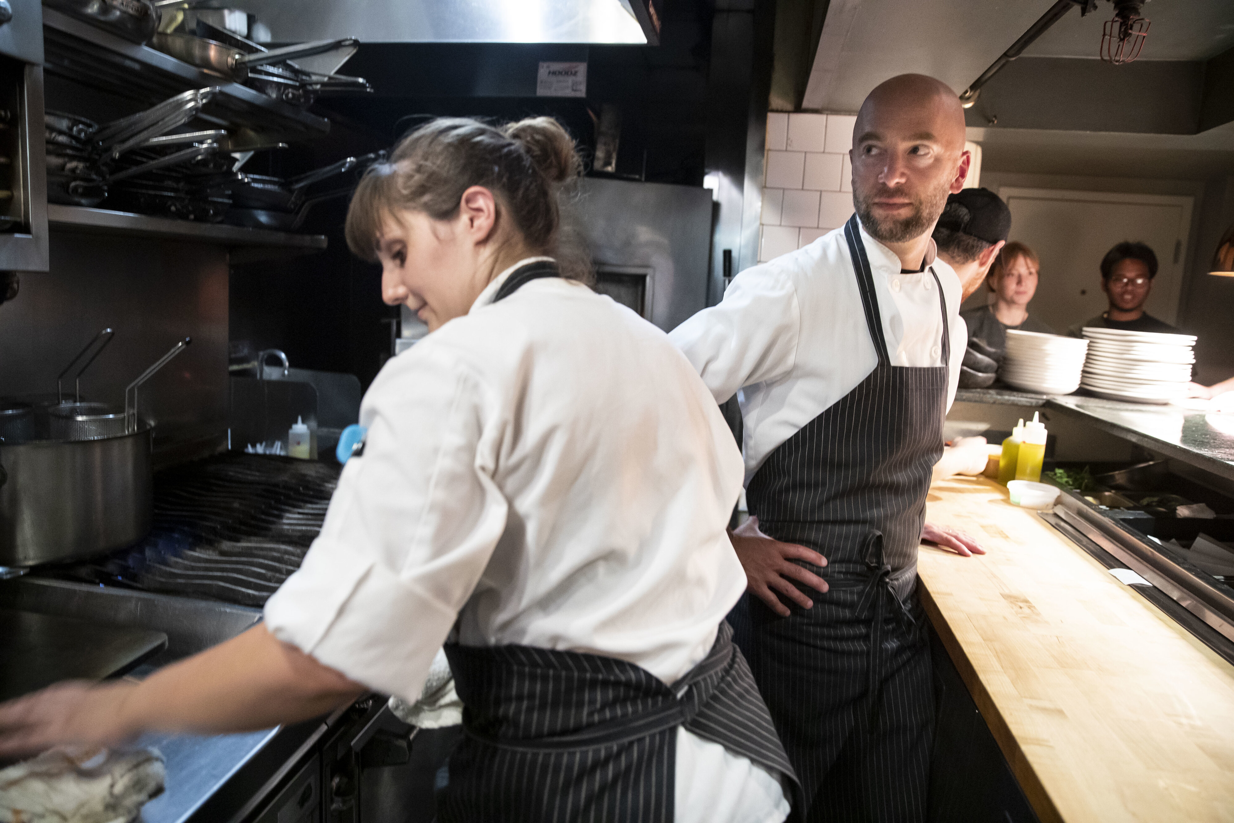 Emilia will be chef Greg Vernick’s new restaurant, opening soon in ...