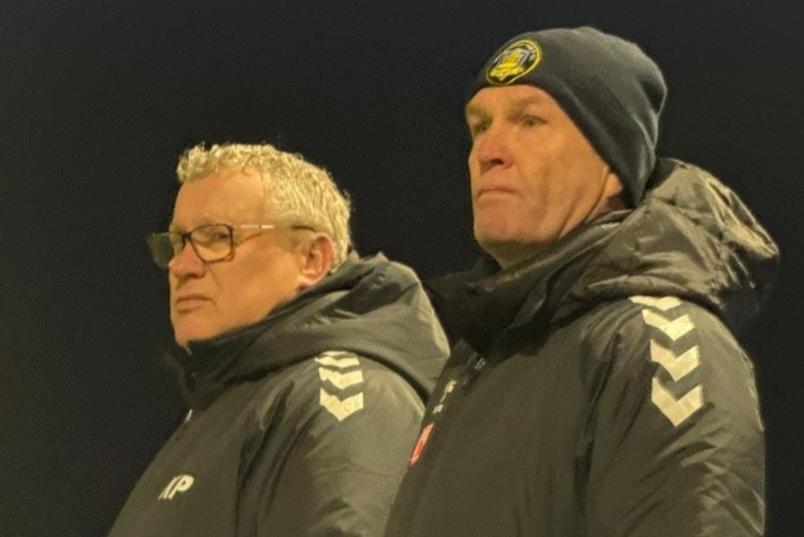 Gainsborough Trinity stay on course for success as season reaches ...