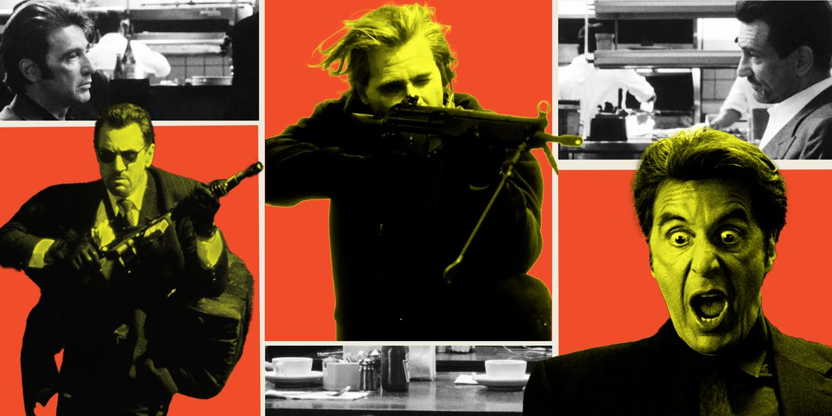 'Heat' came out 30 years ago. We’ll never stop watching it.