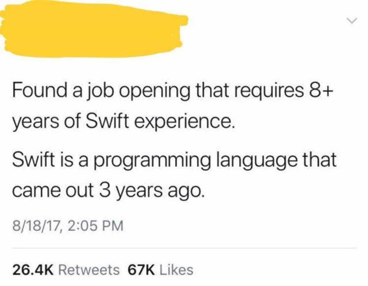 Memes you'll relate to if you're job hunting