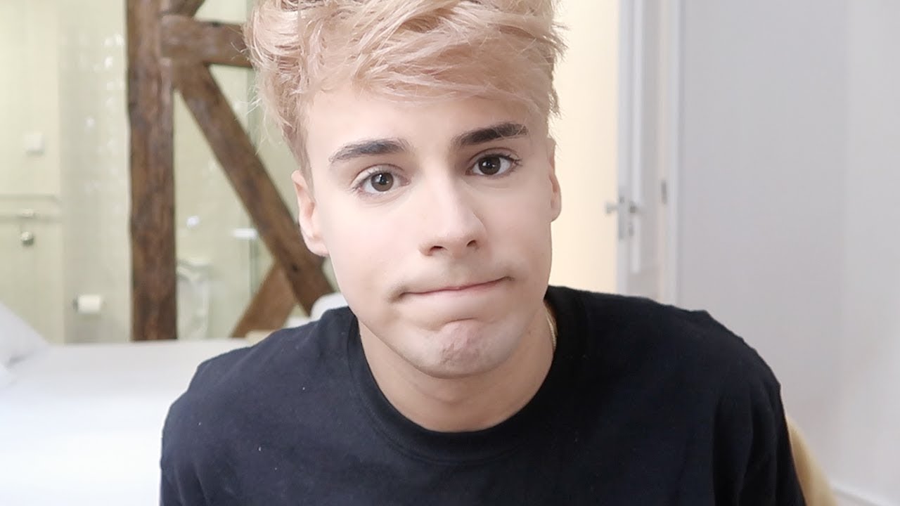 Saying goodbye was harder than I expected