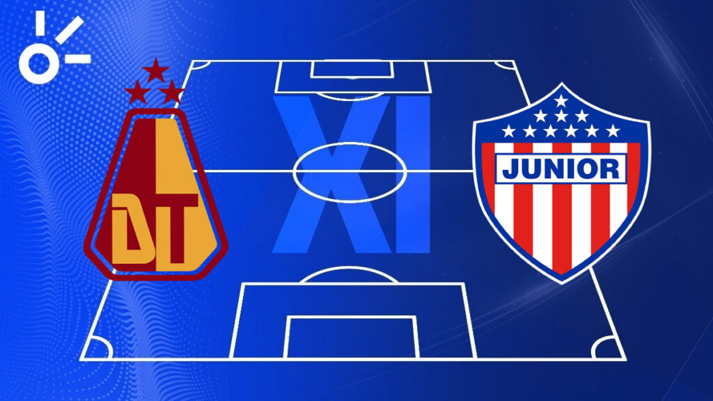 Alineaciones confirmadas de Tolima vs Junior por la final de la Liga ...