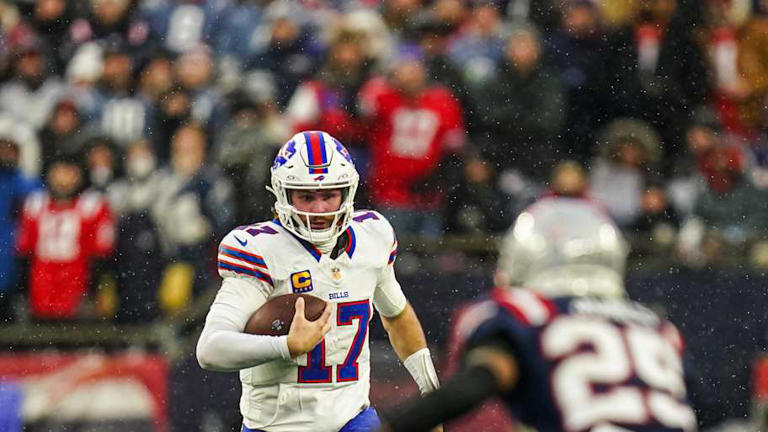 Another slow start, another Bills' comeback: Josh Allen does it again ...