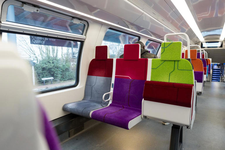 Ligne D Goussainville-Melun : c’est parti pour les RER nouvelle ...