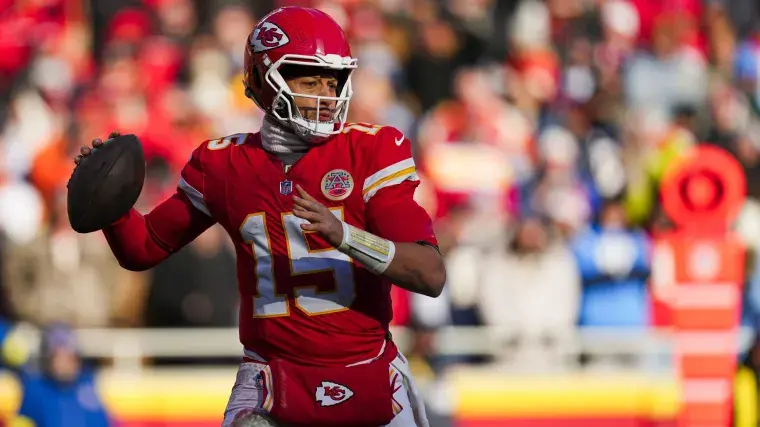 Chiefs history of first-round draft picks: Patrick Mahomes, Tony ...