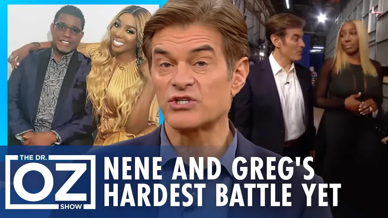 Nene Leakes opens up about Greg’s cancer and their health journey | Oz ...