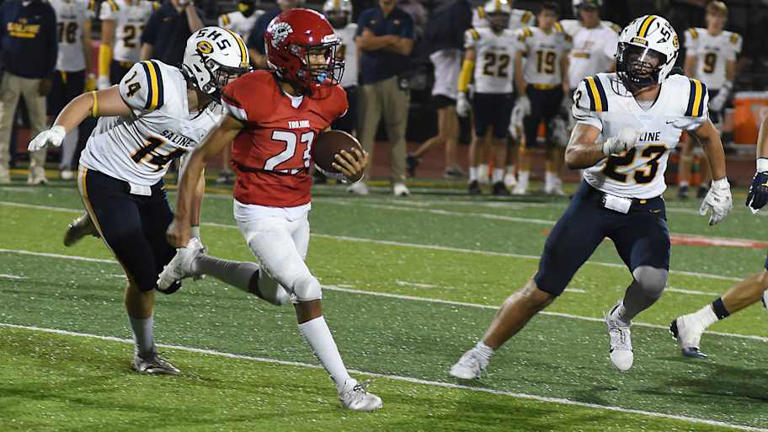 Michigan high school football 2025 all-state defense