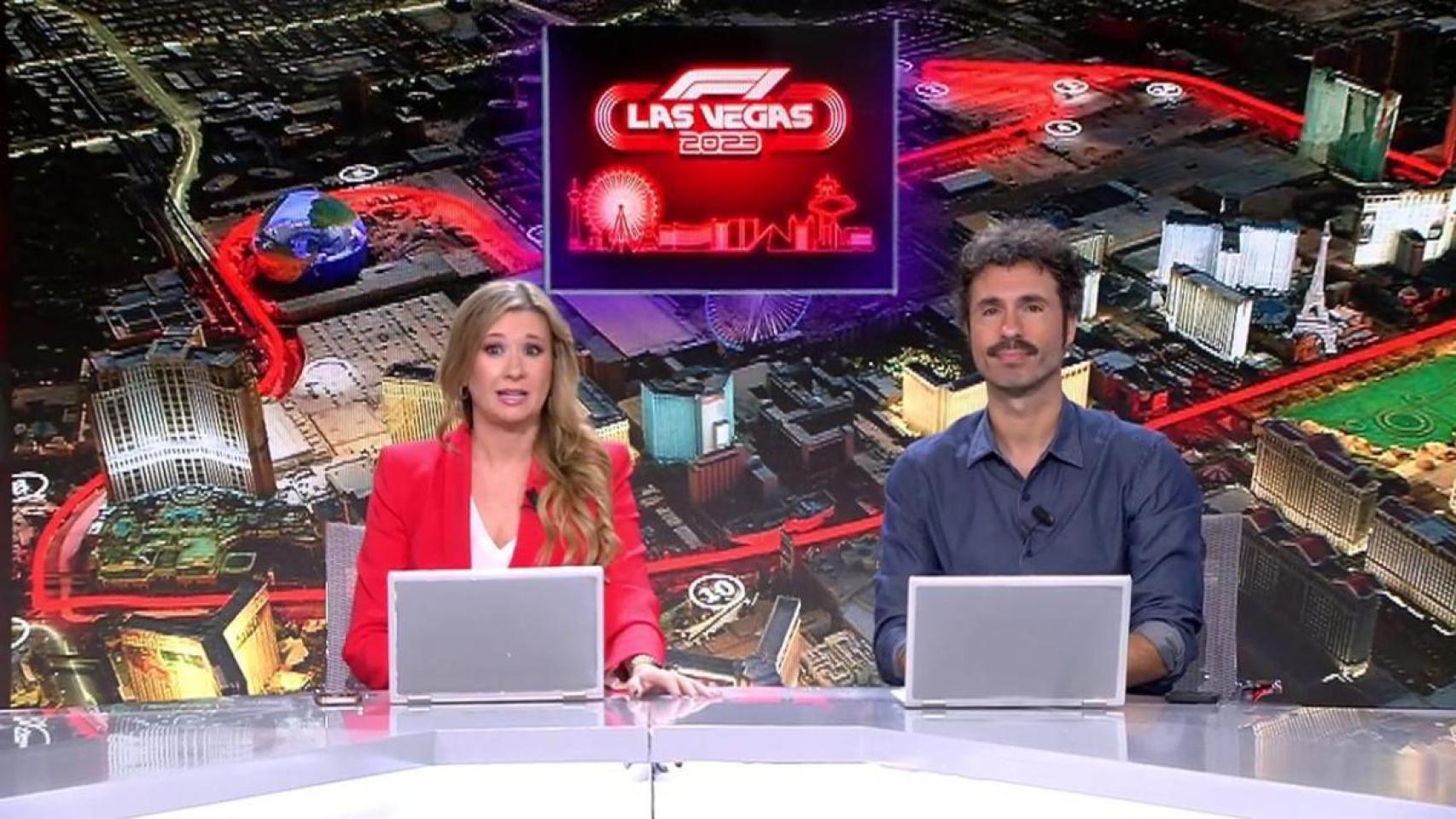 Mediaset despide a Joseba Larrañaga, Luis García y Lucía Taboada ...