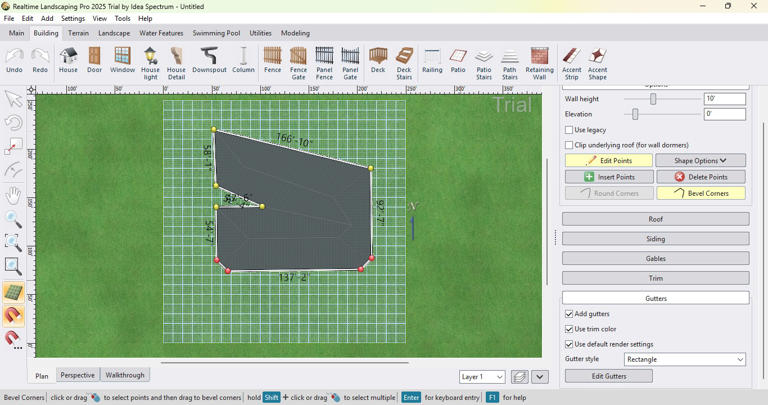 Idea Spectrum Realtime Landscaping Pro 2025 review