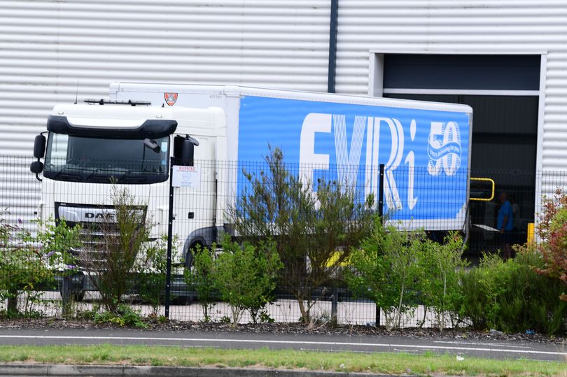 Evri driver allegedly comes up with unusual plan to clear Christmas backlog