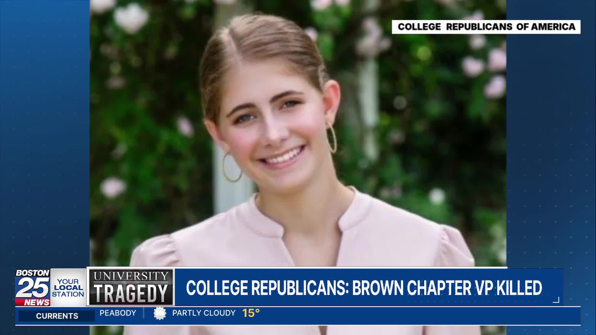 'Kind heart': Student group identifies one of victims killed in Brown ...