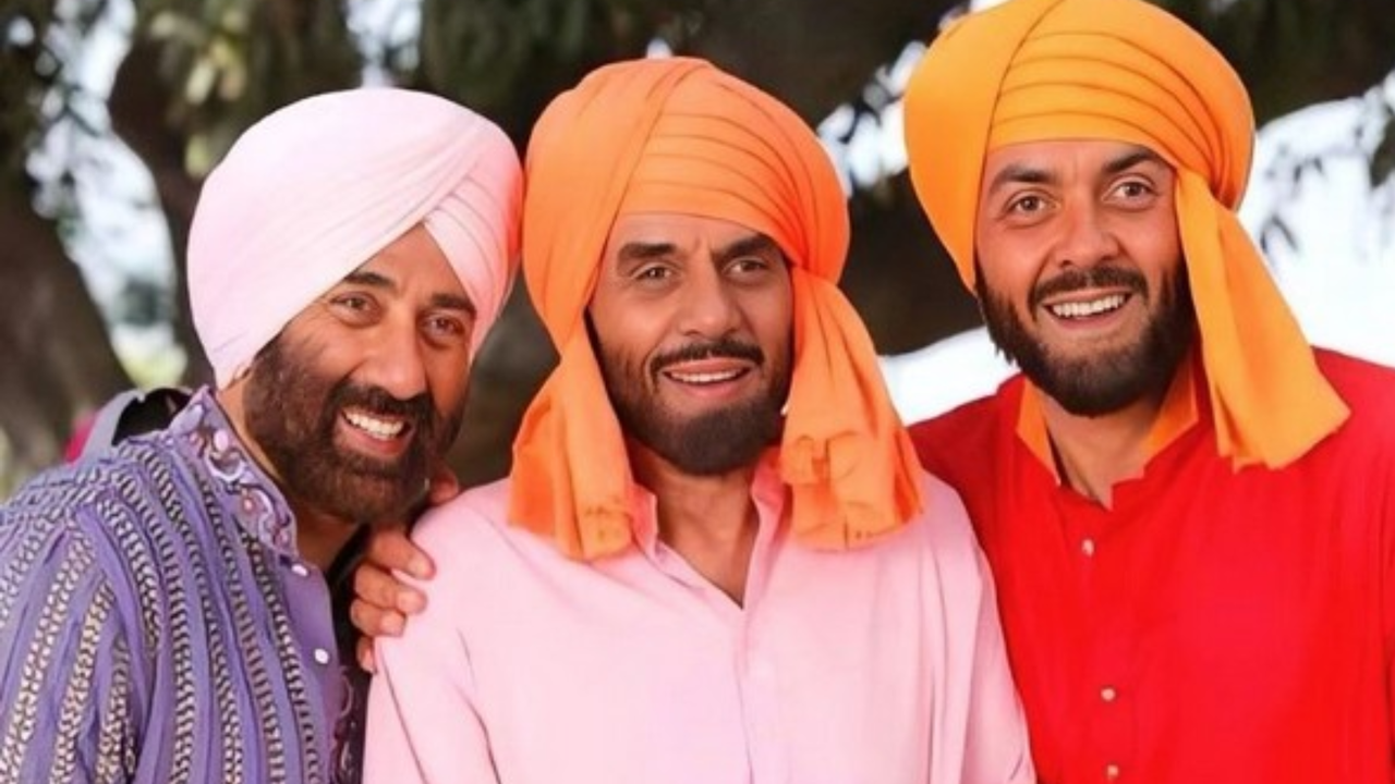 Dharmendra's Yamla Pagla Deewana set for re-release as tribute to He ...