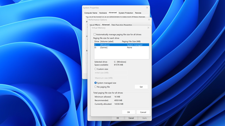 Beat the RAM price horror with this old-school free hack