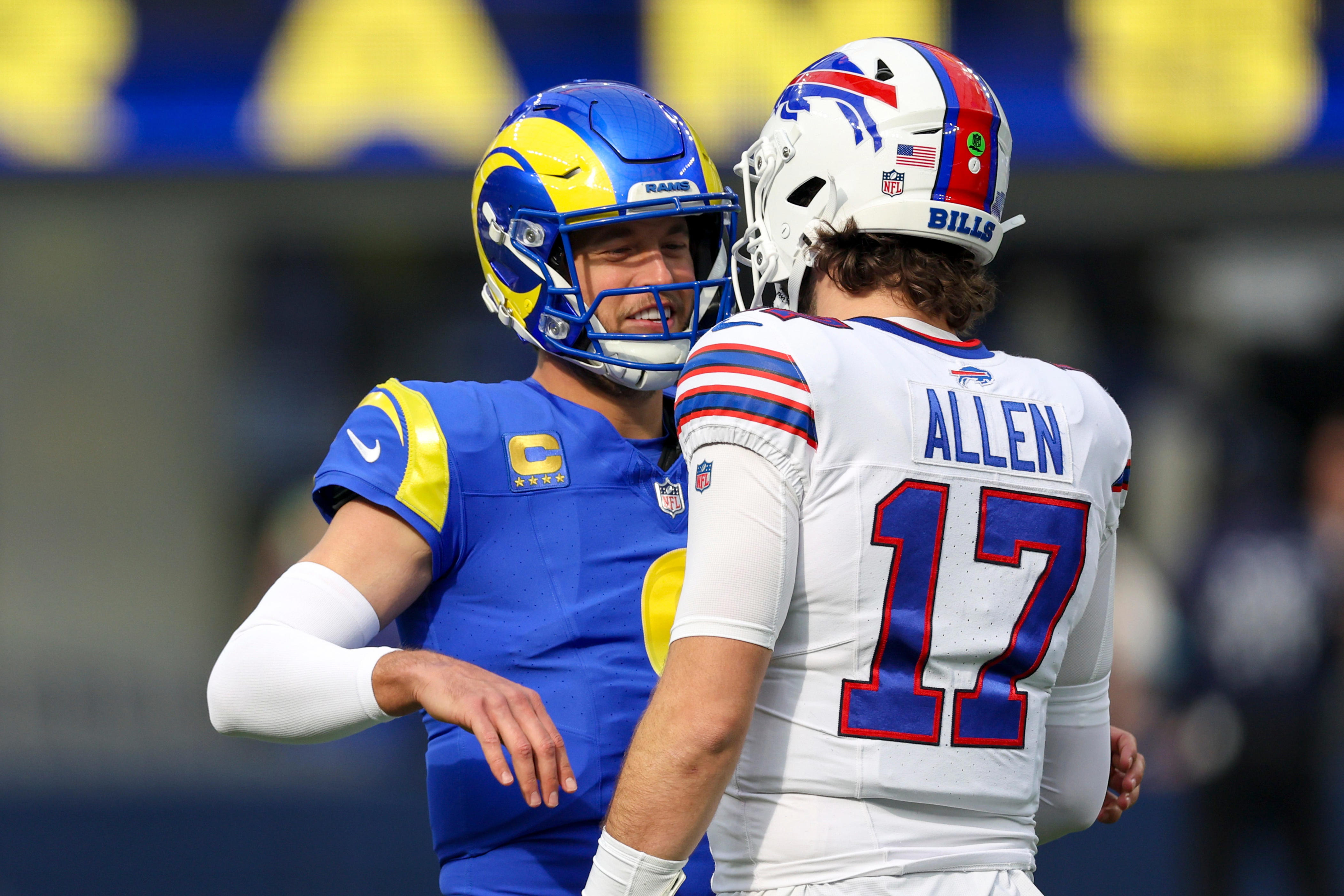 Matthew Stafford is pulling away in MVP race, but a familiar contender ...